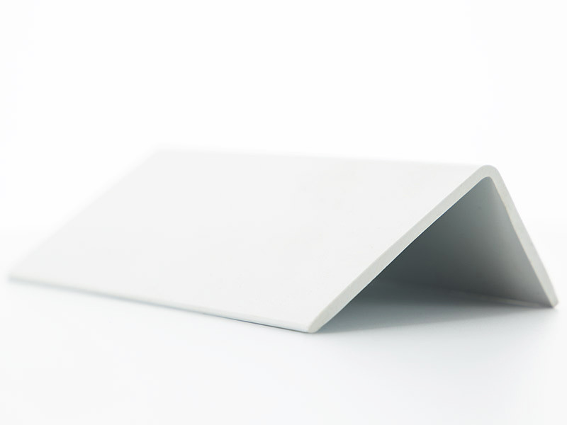 Cornières PVC Blanc 40x40